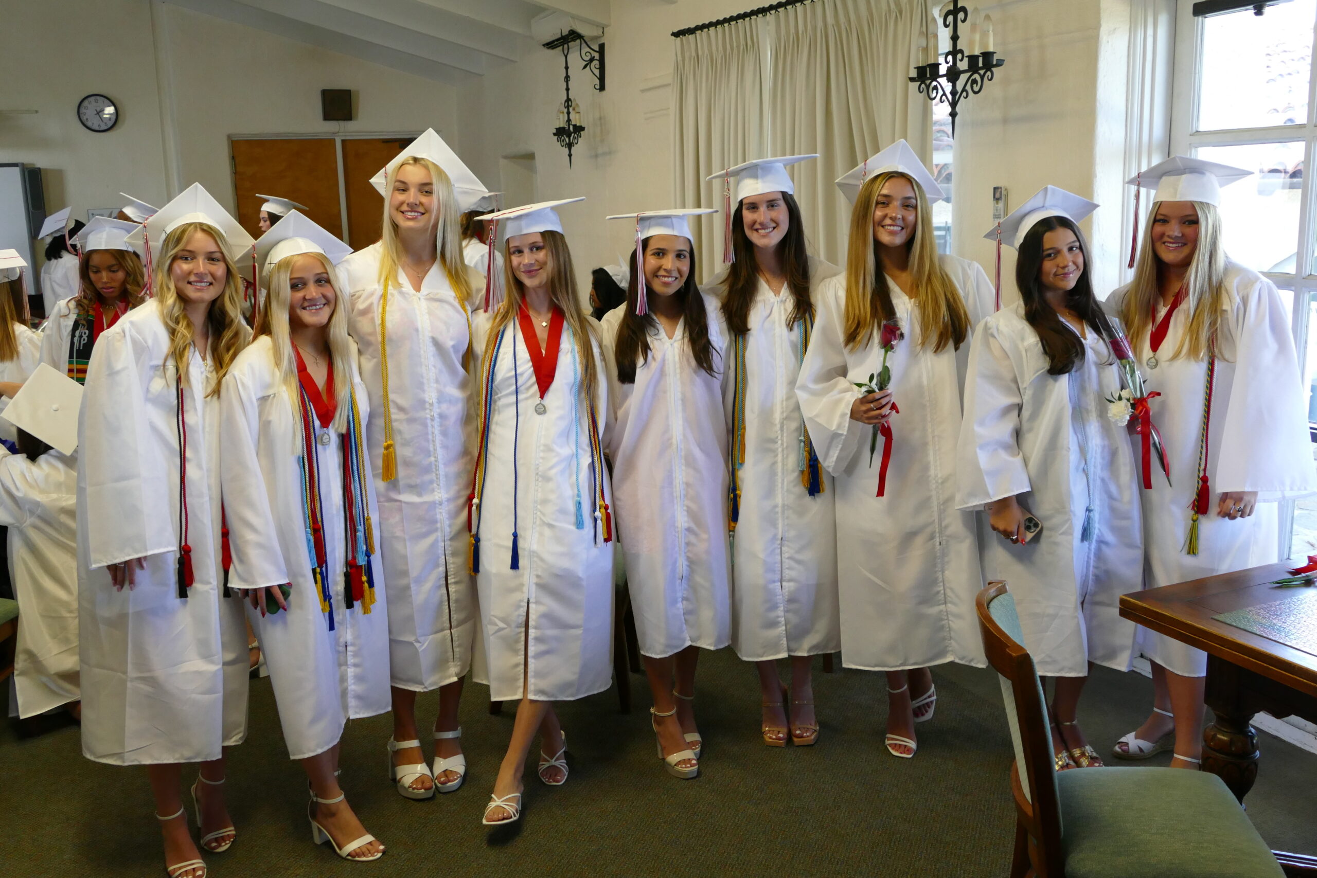 2023 FSHA Baccalaureate Mass | Flintridge Sacred Heart Academy Blog