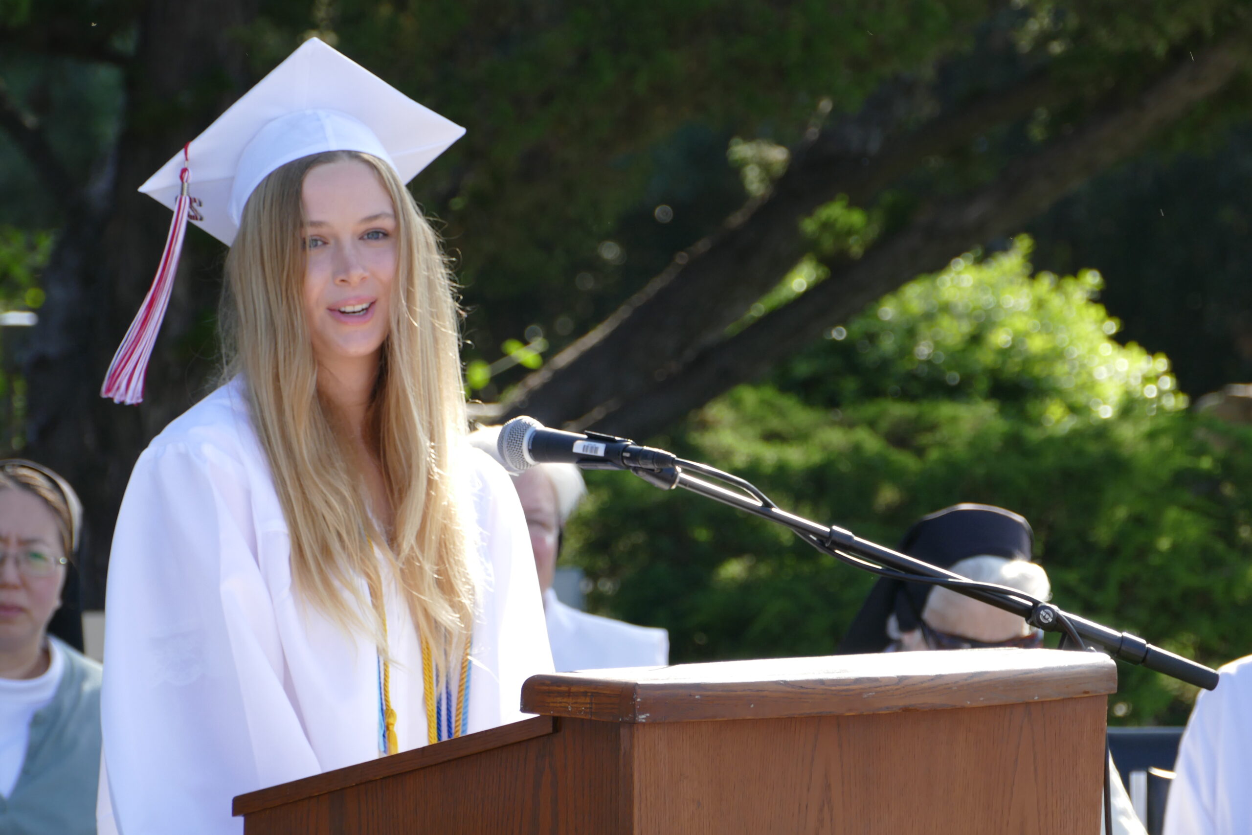 2023 FSHA Baccalaureate Mass | Flintridge Sacred Heart Academy Blog