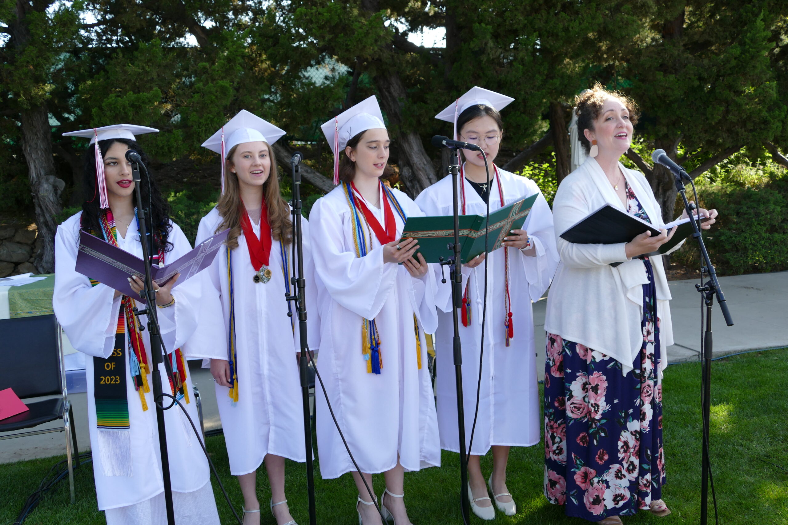 2023 FSHA Baccalaureate Mass | Flintridge Sacred Heart Academy Blog
