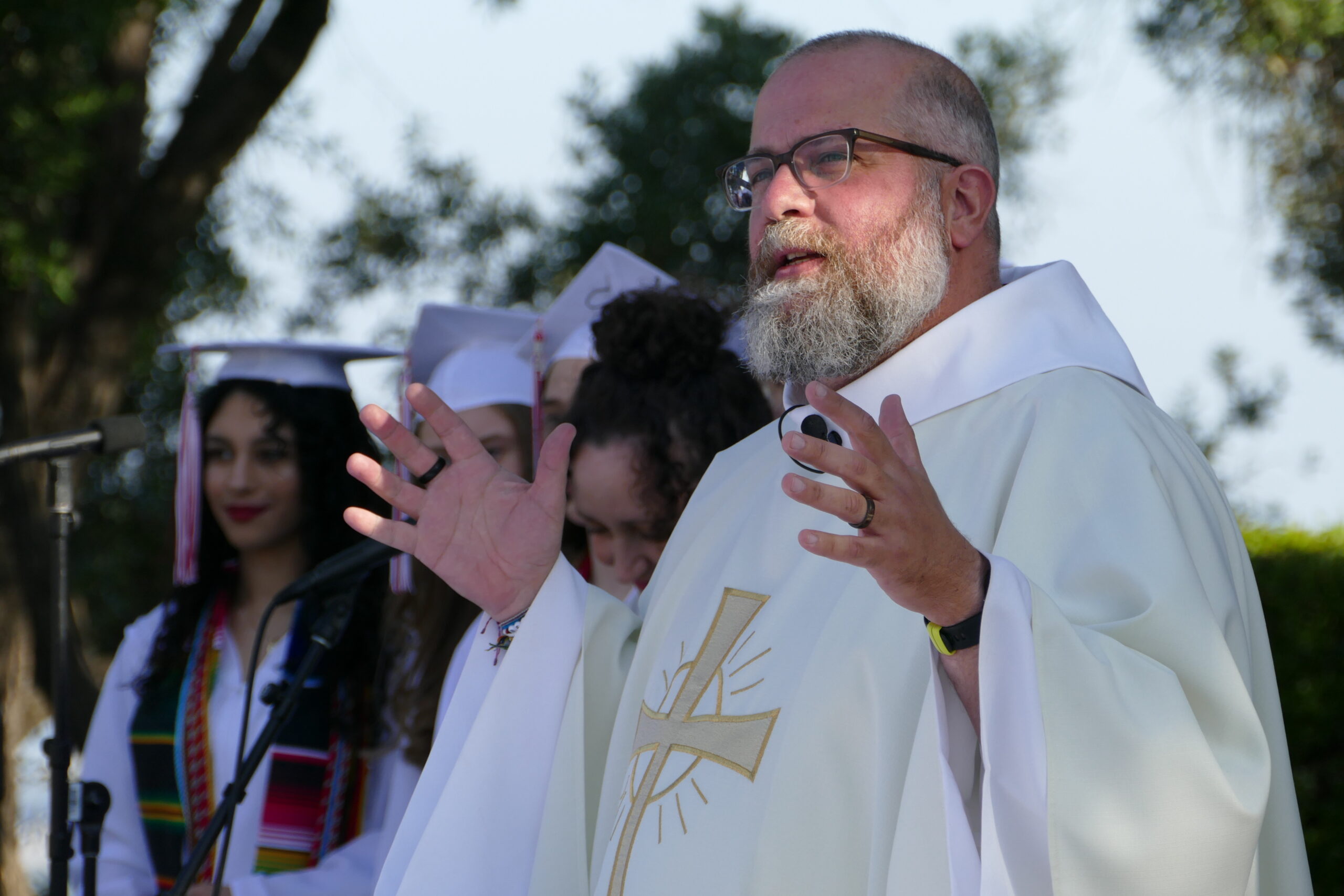 2023 FSHA Baccalaureate Mass | Flintridge Sacred Heart Academy Blog