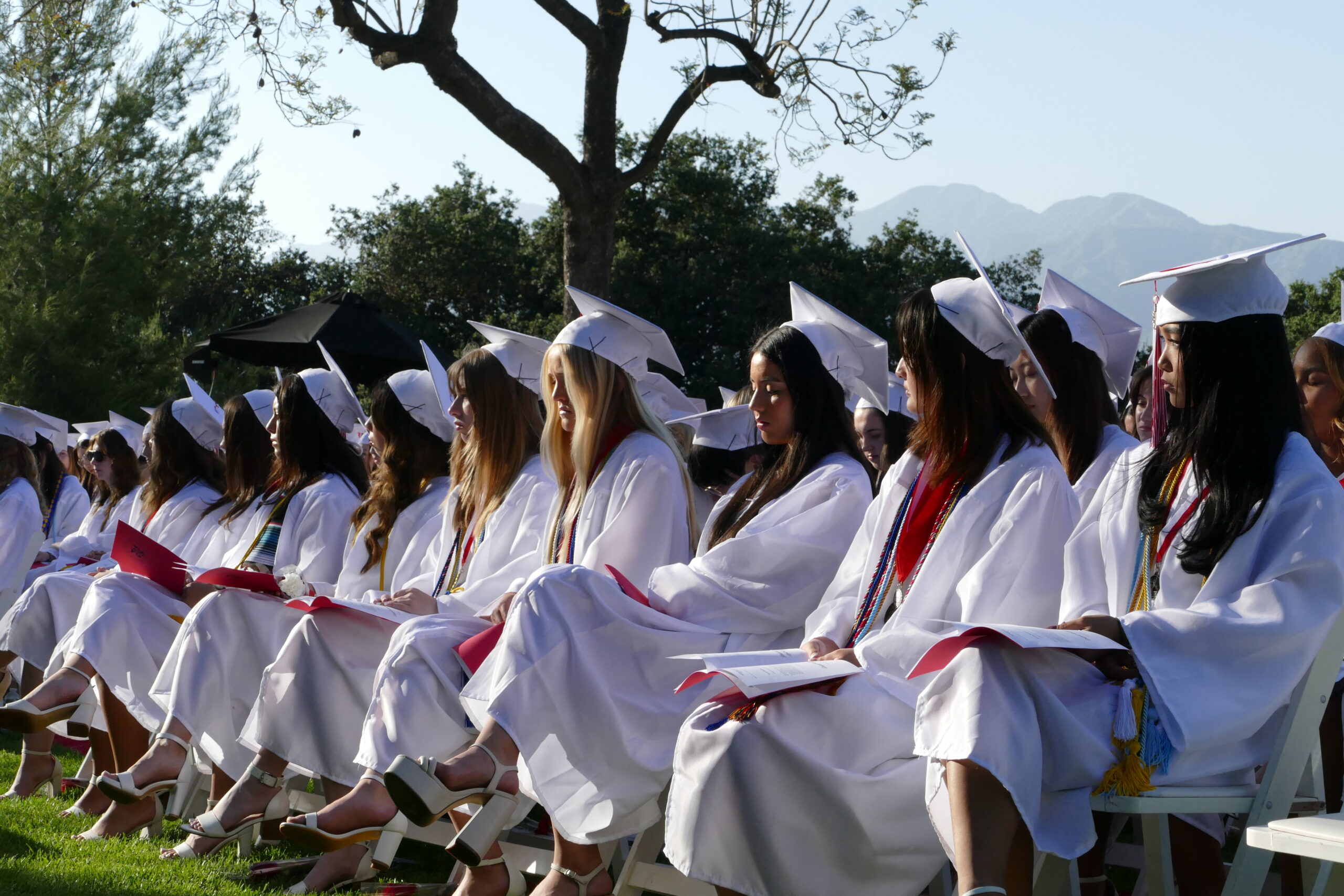 2023 FSHA Baccalaureate Mass | Flintridge Sacred Heart Academy Blog